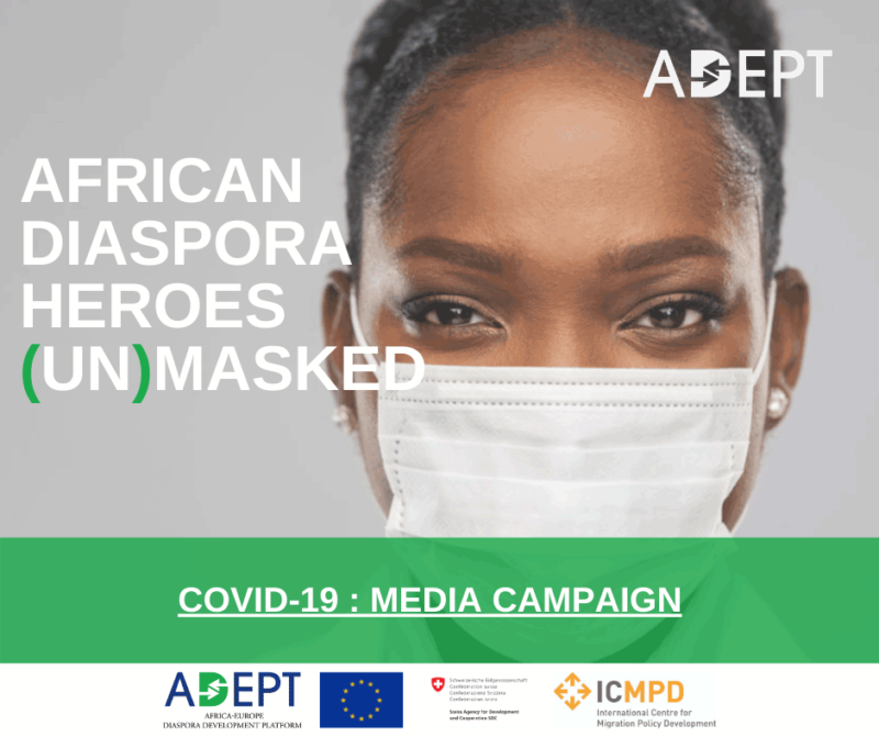 Global Diaspora Week - Connecting Diaspora